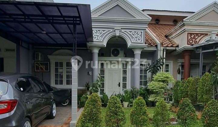 Jual Rumah 1 Lantai di Bsd Giri Loka | Harga Terbaru