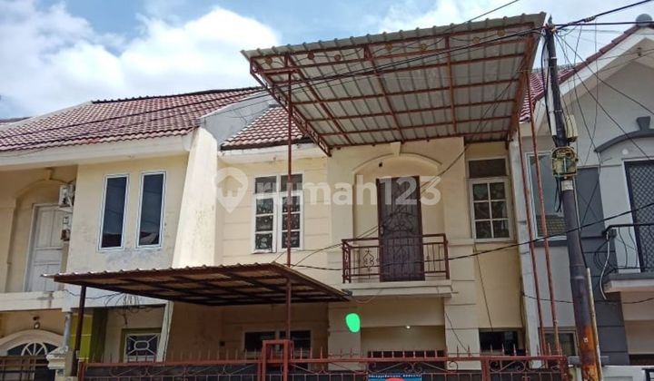 Jual Rumah 2 Lantai di Taman Palem | Harga Terbaru