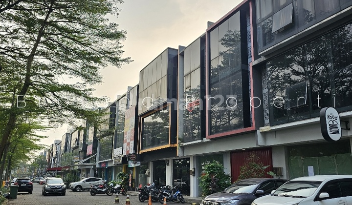 Ruko Dijual di BSD The Icon, Tangerang | Lokasi dan Harga Terbaik