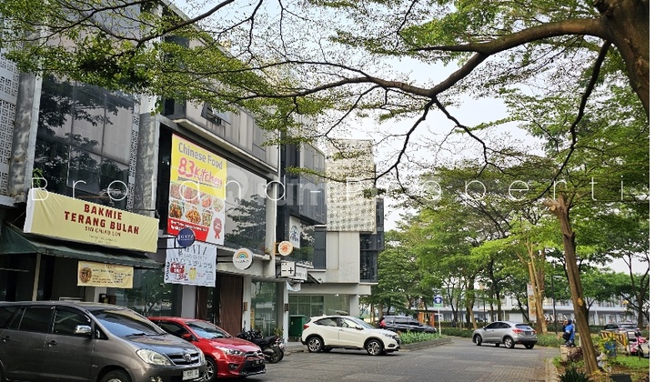 Ruko Dijual di BSD The Icon, Tangerang | Lokasi dan Harga Terbaik