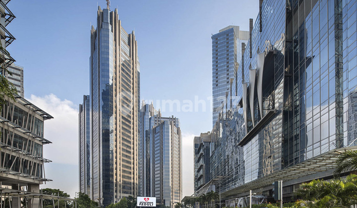 Apartemen dengan AC Dijual di Scbd, Jakarta Selatan (175 Unit)