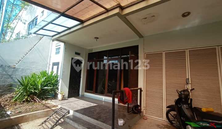 Sewa Rumah Nyaman Strategis di Kembar Sayap Moh Toha Bandung | Rumah123