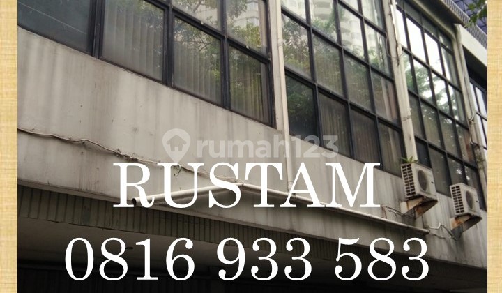 Ruko Dijual di Harmoni, Jakarta Pusat | Lokasi dan Harga Terbaik
