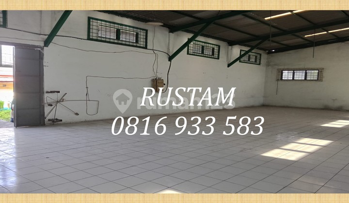 Dijual Gudang Salembaran Jaya Lt.600 M2 Harga Nego | Rumah123