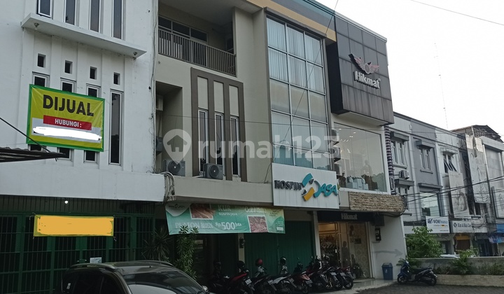Ruko Dijual di Pajajaran, Bogor | Lokasi dan Harga Terbaik - Hal 3