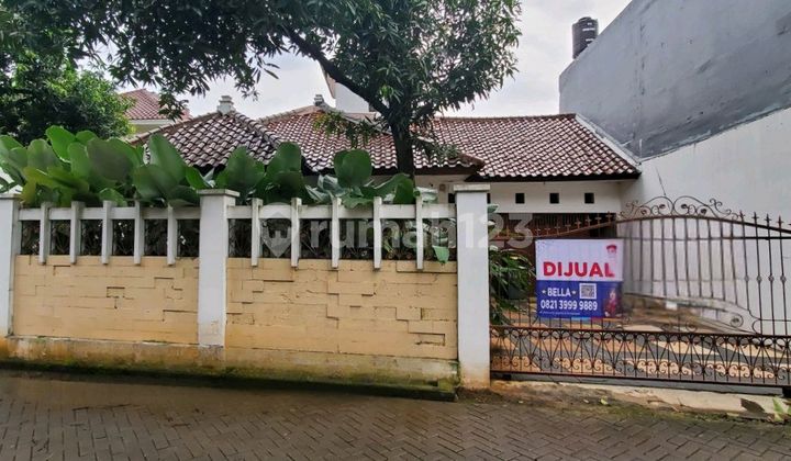 Dijual Rumah Luas Tanah 720M2 Selangkah ke Bintaro Plaza | Rumah123