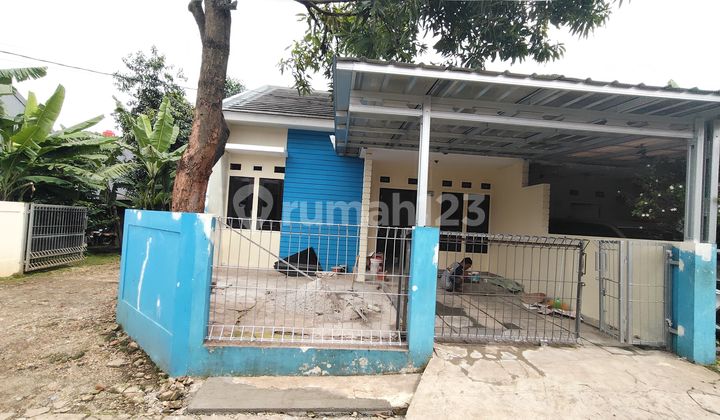 Disewakan Rumah Murah Ada Carpor dan Canopy di Cikunir Jakamulya | Rumah123