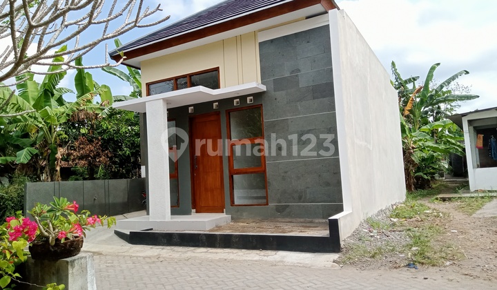 Rumah dengan Taman Dijual di Sewon, Bantul | Terbaru 2023