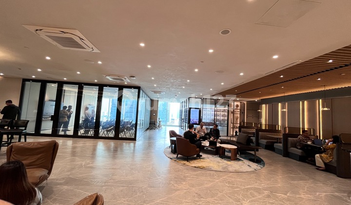 Disewakan Office Sudirman Small Size For Rep Office Or Start Up | Rumah123