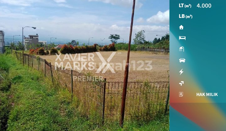 Tanah dijual di Batu | rumah123.com