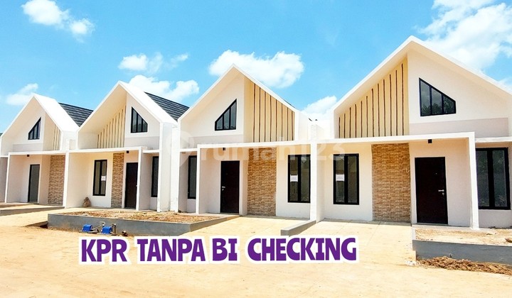 Tanpa Dp All In 2 Juta, Dekat Stasiun dan Tol, Rumah Dlm Cluster | Rumah123