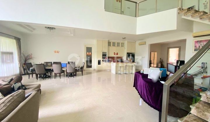 Rumah Cluster Mewah di PIK 1 Sudah Renovasi Siap Huni ! (450 m²) | Rumah123