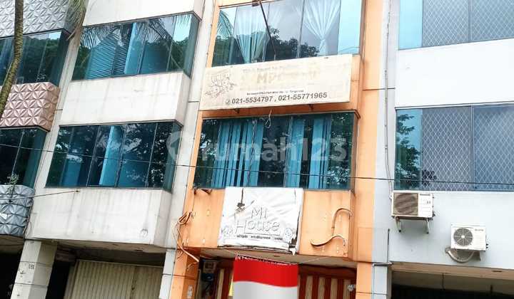 Sewa Ruko di Lippo Karawaci, Tangerang | rumah123.com
