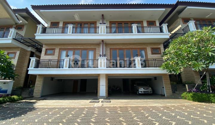 Kontrakan full furnish di Lebak Bulus