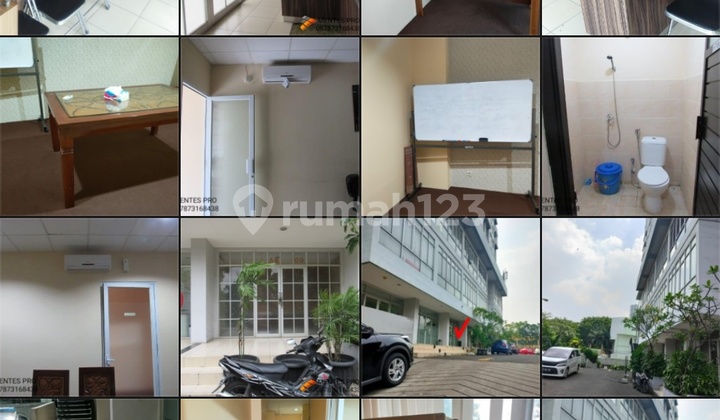 Sewa Ruko di Menteng, Jakarta Pusat | rumah123.com