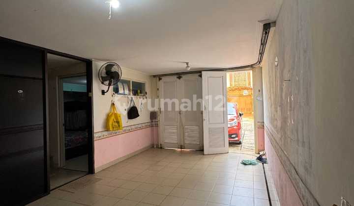 Rumah Pik 1, Uk 7 X 20, 3 Lt, 4+1 Kt, Semi Furnished, 5.3 M Nego | Rumah123