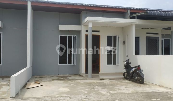 Rumah Tipe 54 Dijual di Medan Perjuangan, Medan | Terbaru 2024