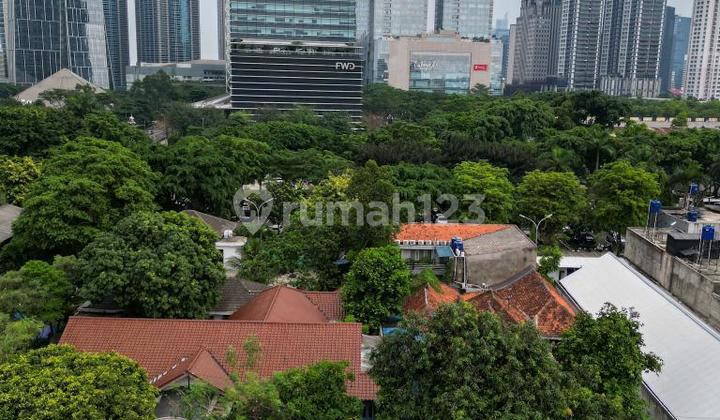 Rumah dijual di SCBD, Jakarta Selatan | rumah123.com