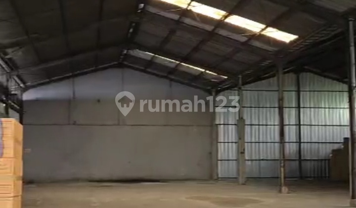 Disewa Gudang Daerah Daan Mogot Akses Container Buka 24 Jam | Rumah123