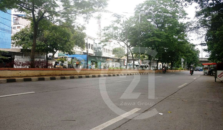 Jual Tanah SHM di Pangeran Jayakarta | Harga Terbaru