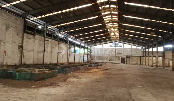 Gudang Balaraja Tangerang Lokasi Startegis | Rumah123