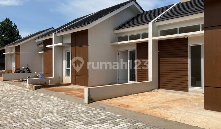 Rumah Tipe 36 Dijual di Bojong Kulur, Bogor | Terbaru 2023
