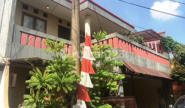 Rumah dengan Taman Dijual di Batu Ceper, Tangerang | Terbaru 2023