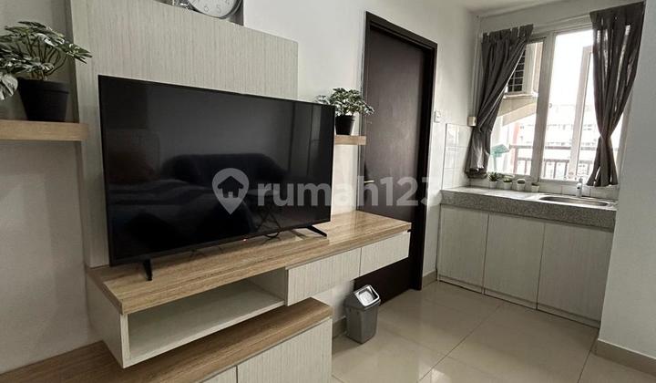 Apartemen Sudirman Suites Tipe Studio Plus | Rumah123