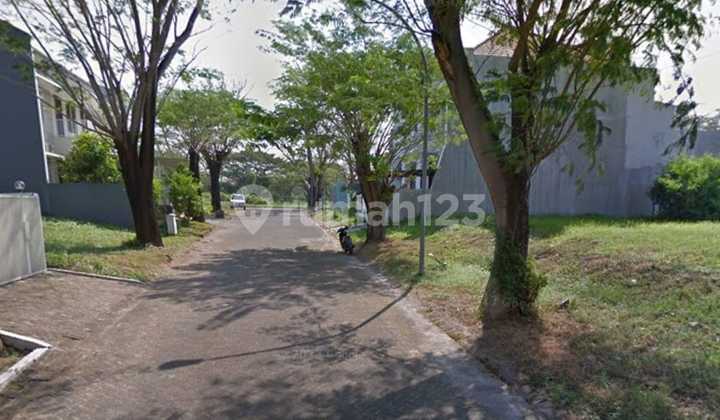 Kavling Lokasi Main Road Row Jalan Besar Pakuwon Indah Surabaya | Rumah123