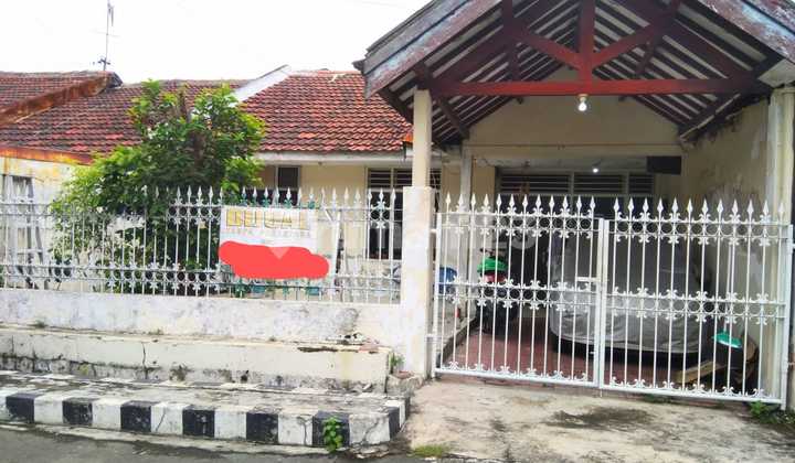 Rumah dijual di Dukuh Kupang, Surabaya | rumah123.com