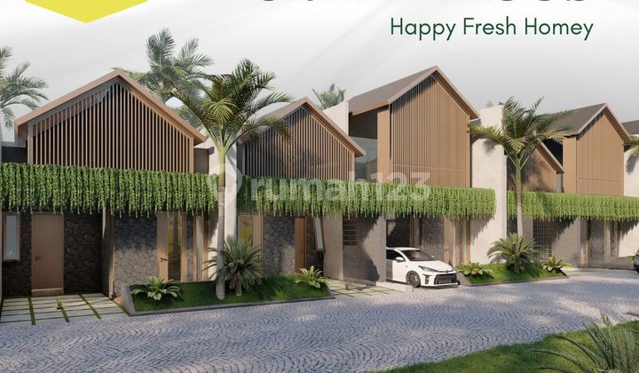 Rumah dengan Jogging Track Dijual di Argomulyo, Salatiga | Terbaru 2025