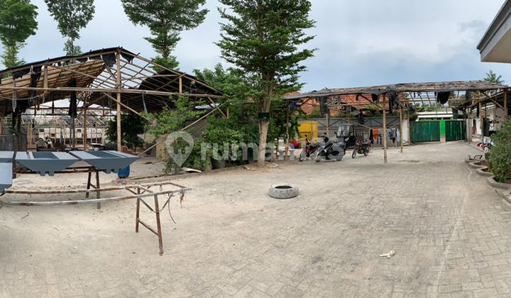 Tanah dijual di Rajeg, Tangerang | rumah123.com