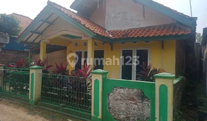 Rumah dengan Jogging Track Dijual di Taktakan, Serang | Terbaru 2023