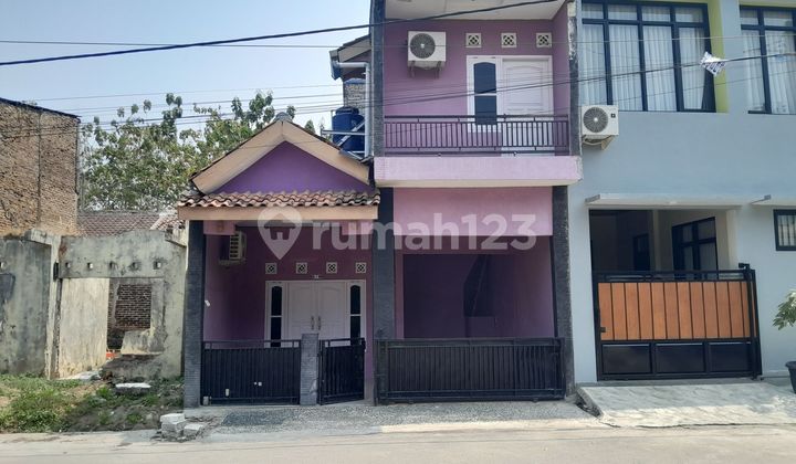 Rumah dengan Taman Dijual di Taktakan, Serang | Terbaru 2024