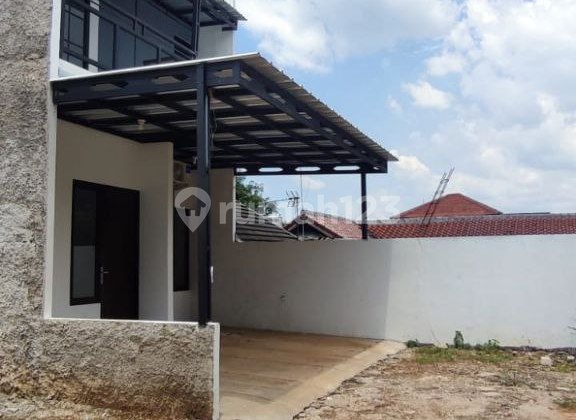 Take Over 98 Juta Rumah 2 Lantai 30 Meter ke Jl Raya Kalimulya Depok ...