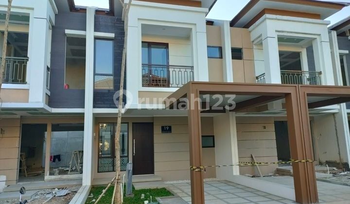 Jual Rumah Mewah di Podomoro Park Bandung | Harga Terbaru