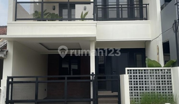 Rumah Minimalis Murah Dijual Nego di Cluster Graha Raya JS-17140 | Rumah123