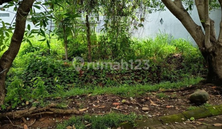 Tanah Siap Bangun Di Perumahan Menteng Garden Tanjung Bunga | Rumah123