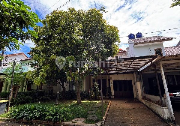 Comfortable and Sturdy House in Gandul Cinere Complex, Close to ...