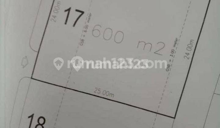 Tanah dijual di BSD Foresta, Tangerang | rumah123.com