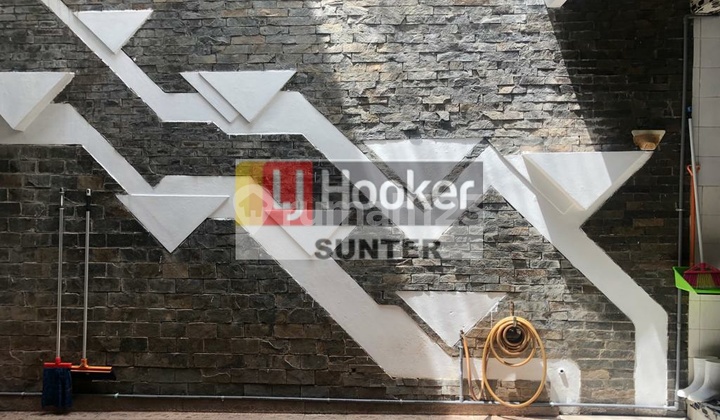 Kontrakan full furnish di Sunter