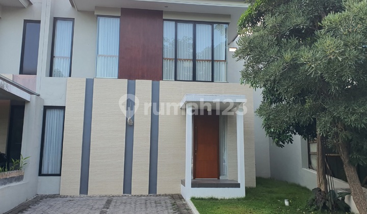 Jual Rumah Minimalis di Citraland | Harga Terbaru