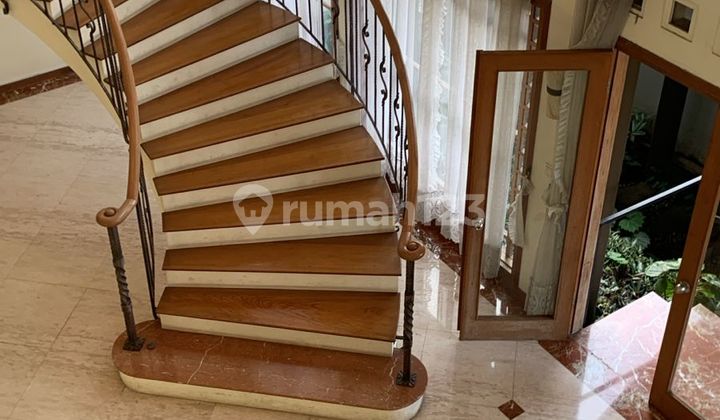 Sewa Rumah Nyaman Asri di Cluster Cipaku Bandung Utara | Rumah123