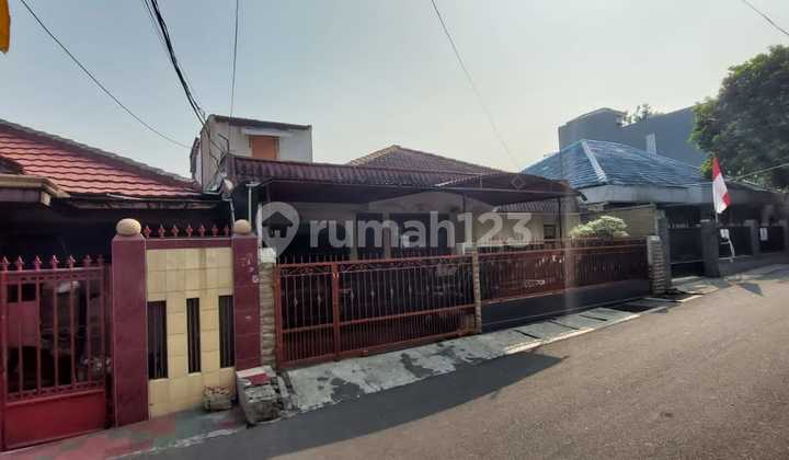 Kontrakan Pancoran Dibawah 100 juta Per Tahun | rumah123.com