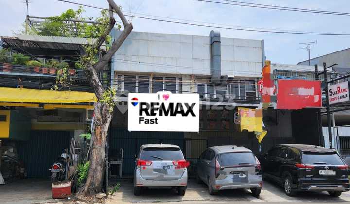 Disewakan/Dijual Ruko Siap Pakai di Pluit, Jakarta Utara | Rumah123