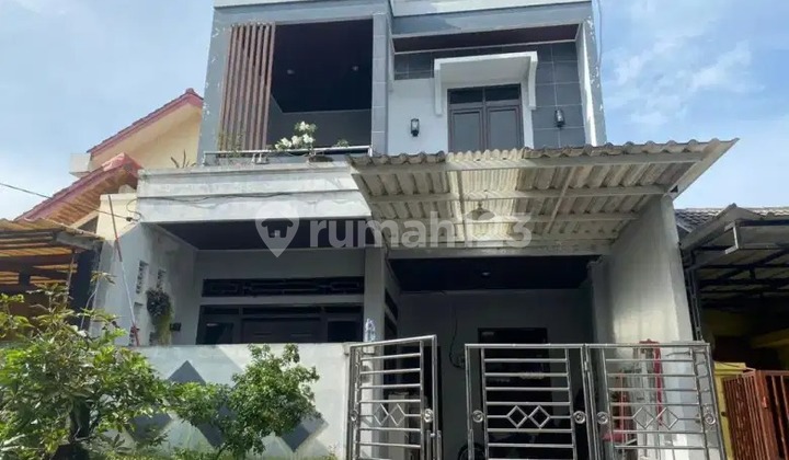 13. W Rumah Taman Royal 3 Cluster Edelweiss,2.5 Lt,Dijual Cepat | Rumah123