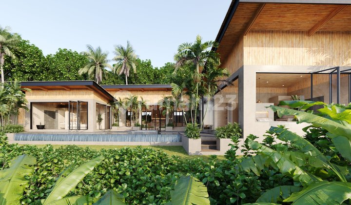 Riverside Retreat In Tranquil Buwit With Expansive Grounds And Seamless ...