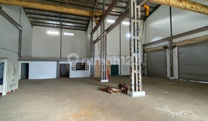 For Rent Warehouse Batam Lytech Industrial | Rumah123