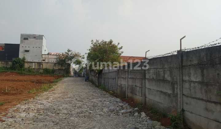 Tanah Gdc Depok Kawasan Studio Alam Tvri Depok Row Jalan 5 Meter | Rumah123