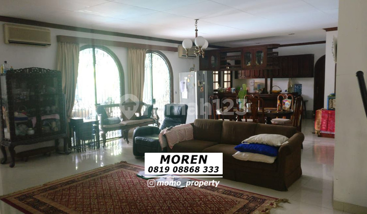 Dijual Cepat Rumah Radio Dalam Jakarta Selatan | Rumah123